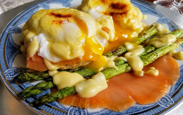 Sample Menus for Buffalo Harmony House