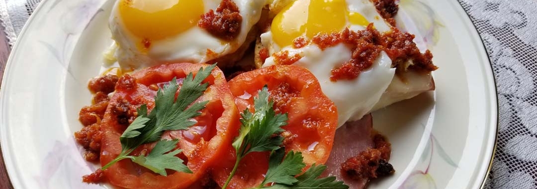 Sample Menus for Buffalo Harmony House