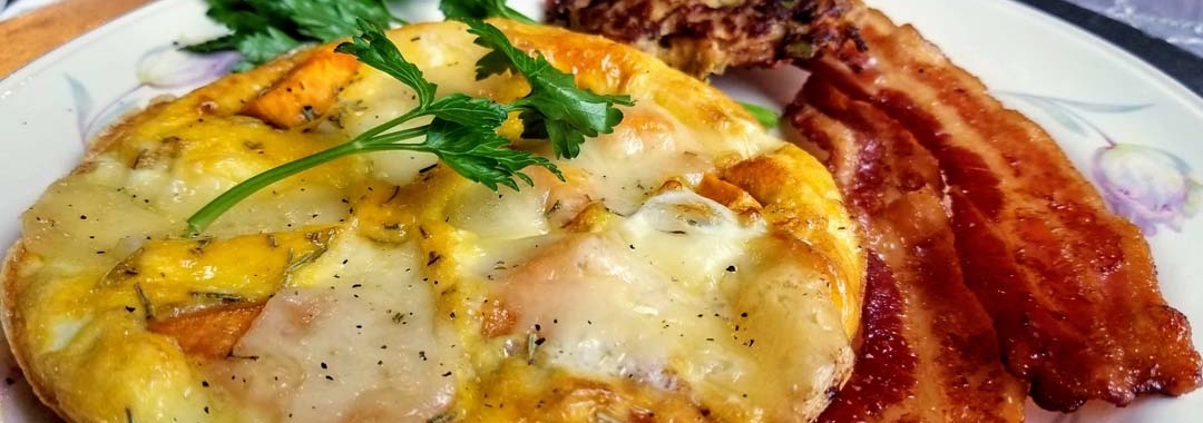 Sample Menus for Buffalo Harmony House